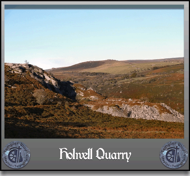 Holwell Quarry – Legendary Dartmoor