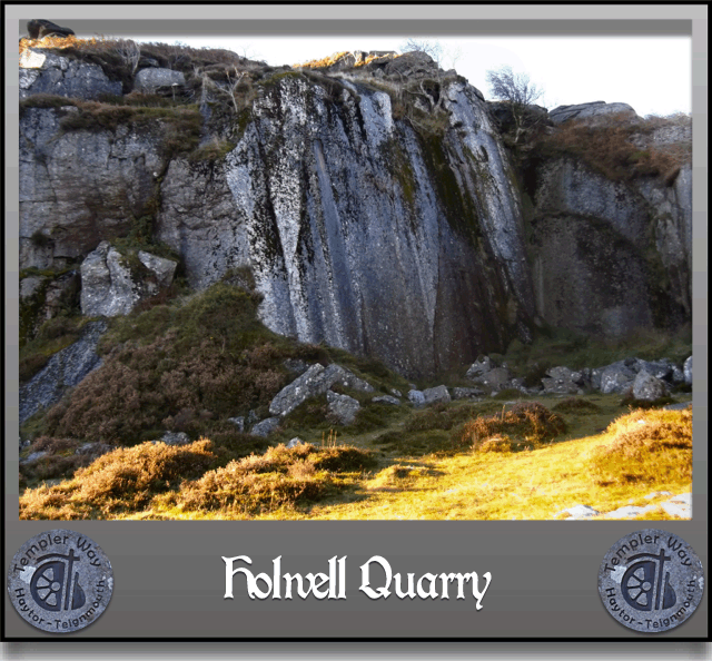 Holwell Quarry – Legendary Dartmoor