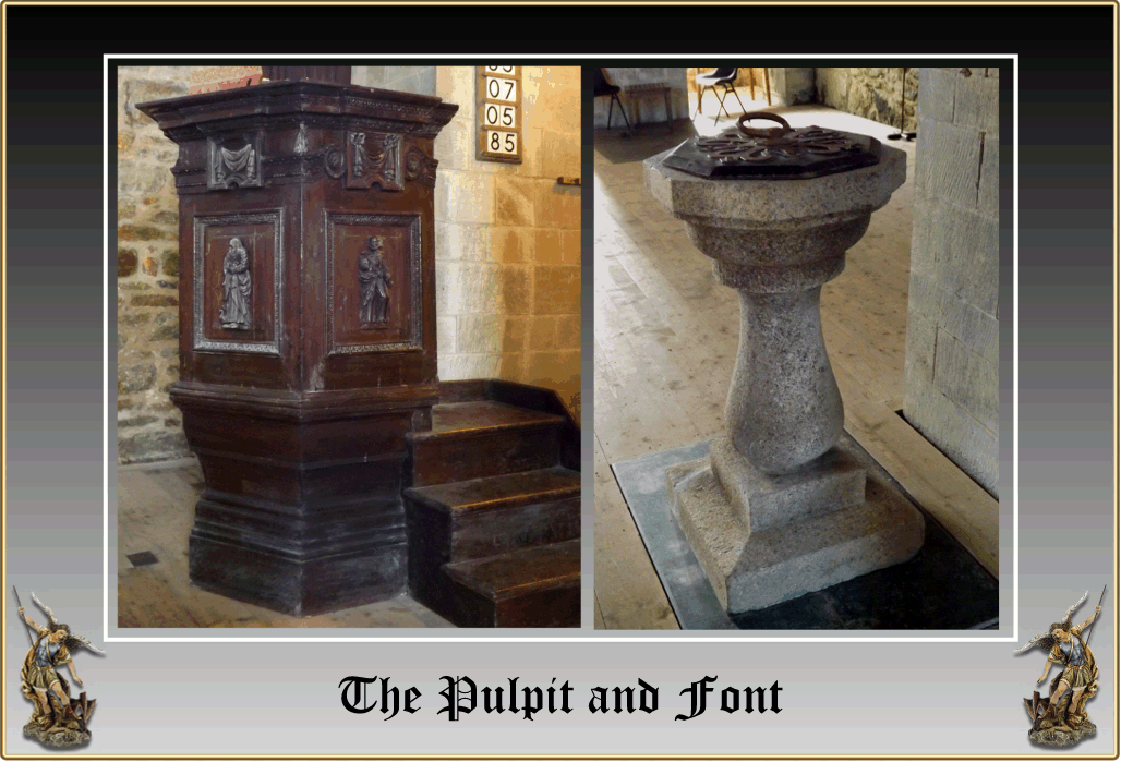 Princetown Church – Legendary Dartmoor