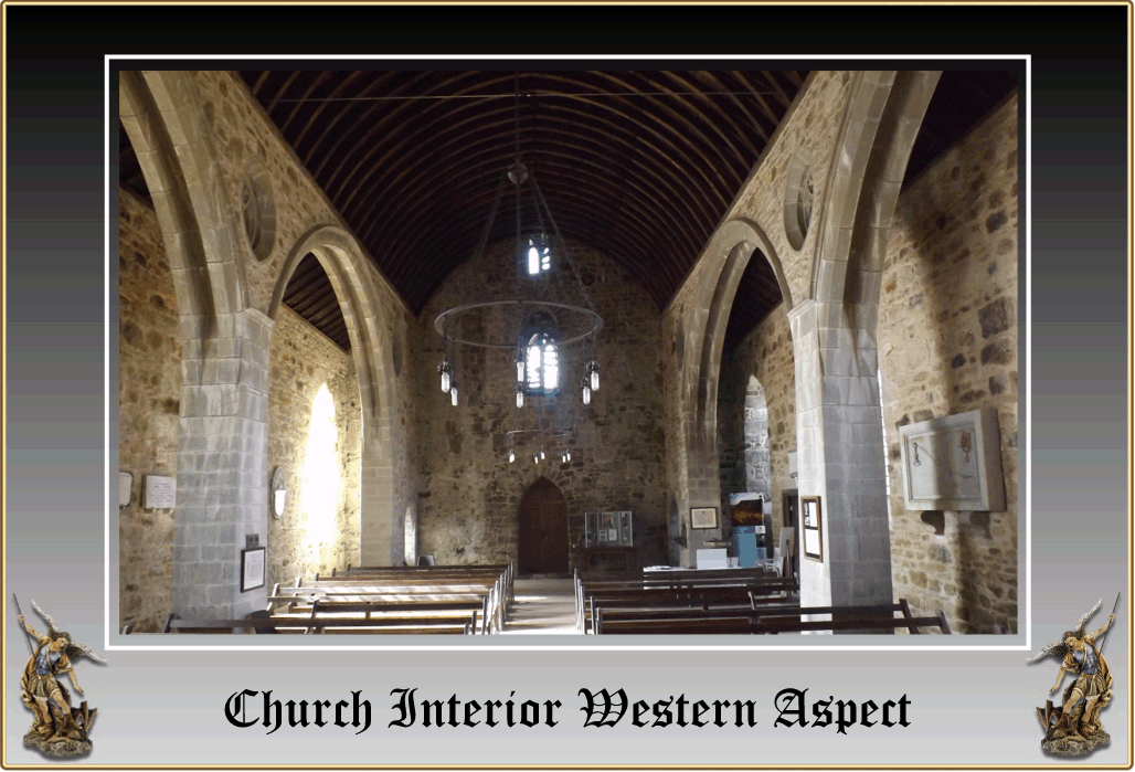 Princetown Church – Legendary Dartmoor