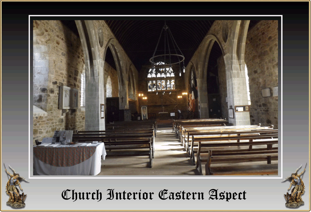 Princetown Church – Legendary Dartmoor