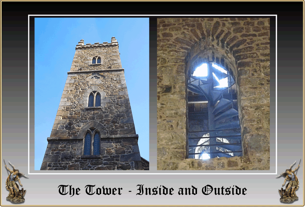 Princetown Church – Legendary Dartmoor