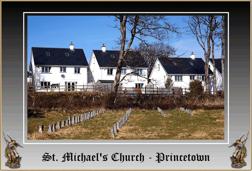 Princetown Church – Legendary Dartmoor