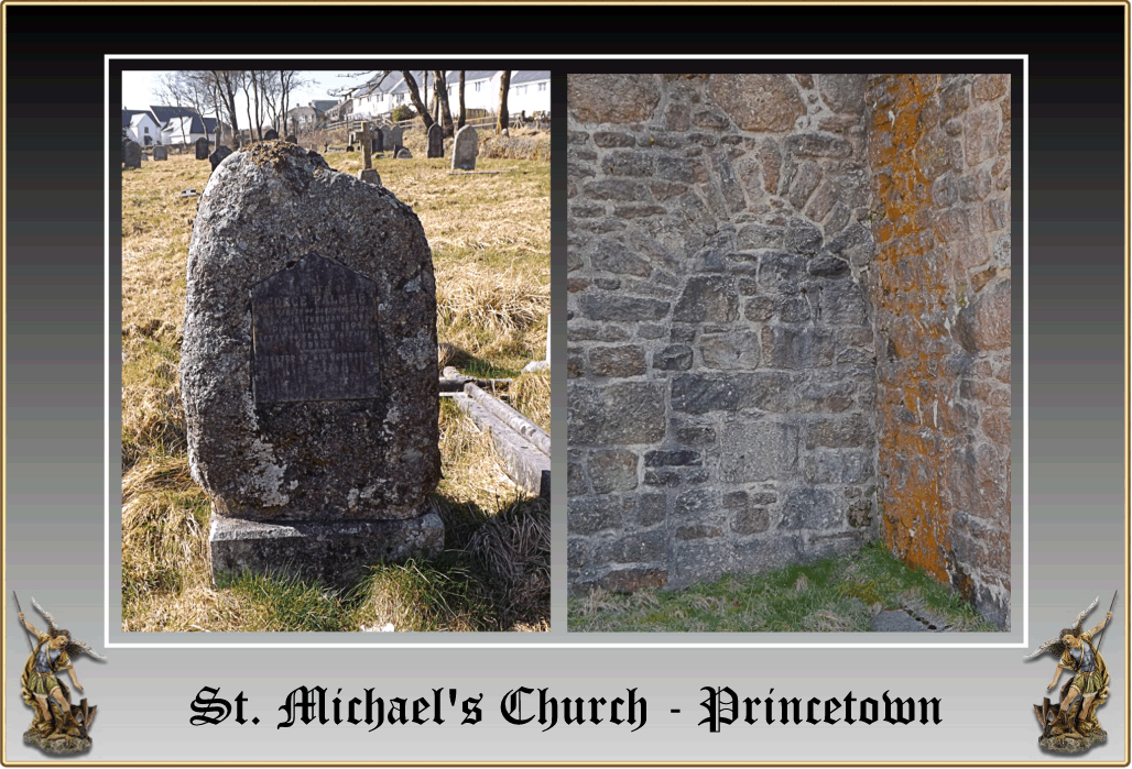 Princetown Church – Legendary Dartmoor