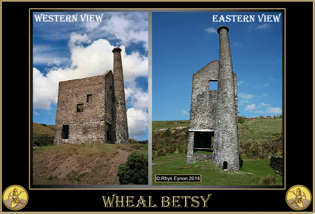 Wheal Betsy – Legendary Dartmoor