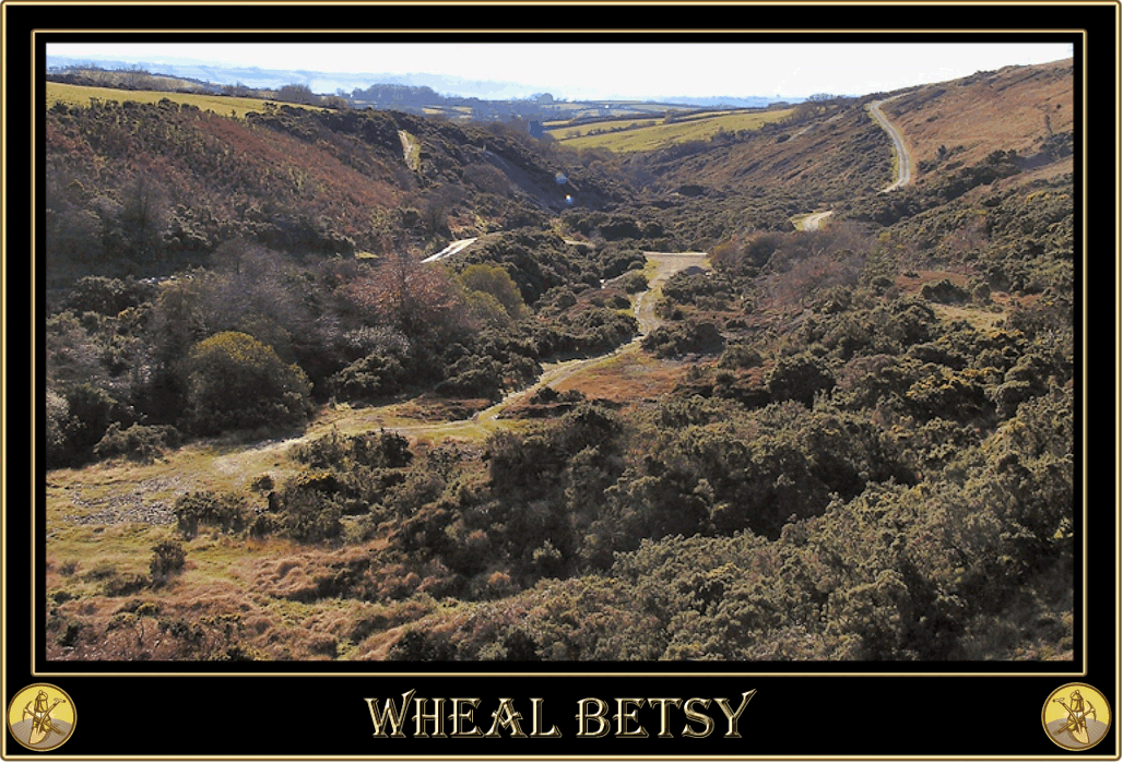 Wheal Betsy – Legendary Dartmoor
