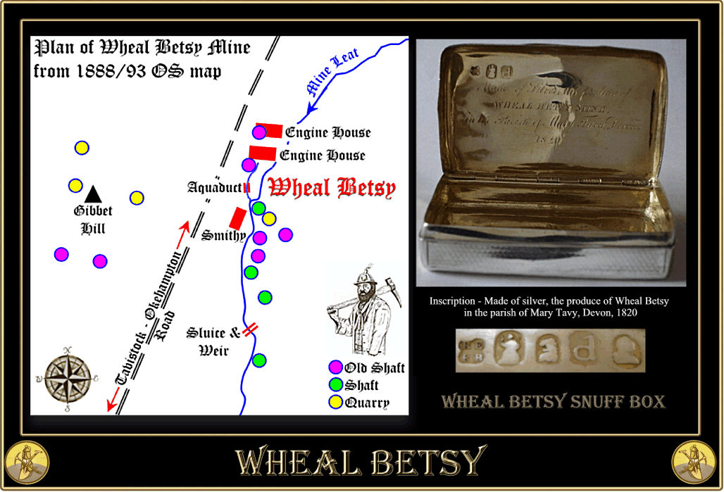 Wheal Betsy – Legendary Dartmoor