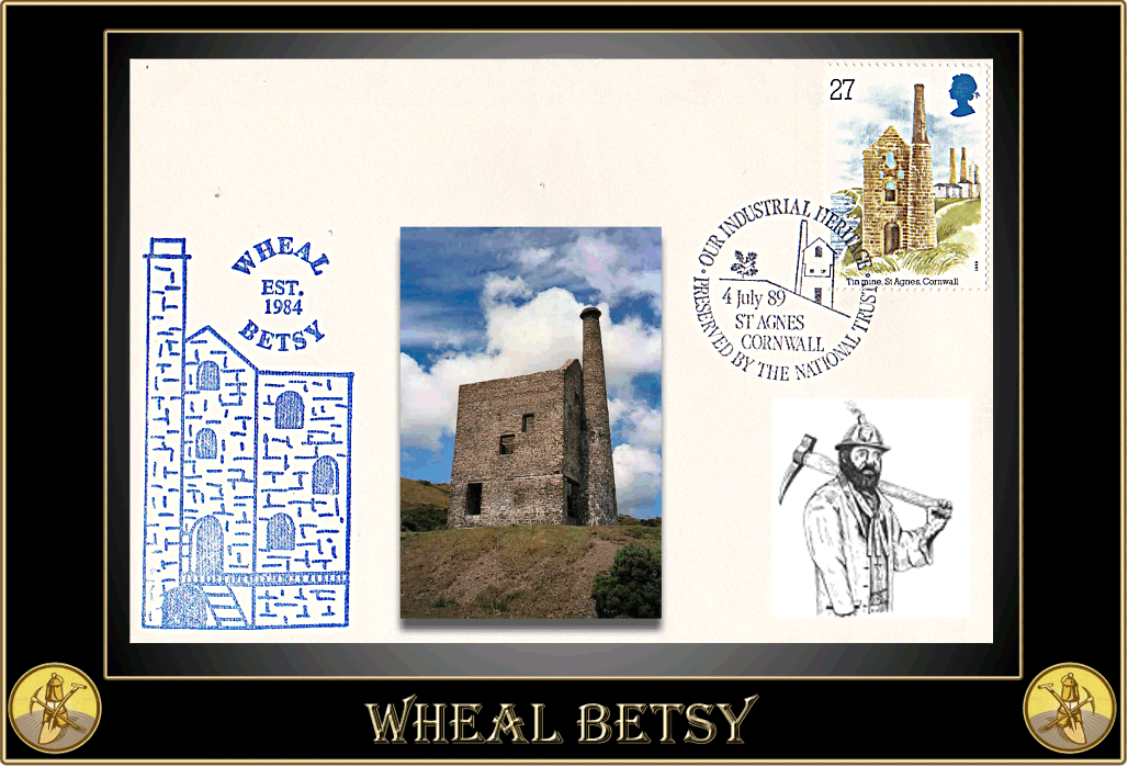 Wheal Betsy – Legendary Dartmoor