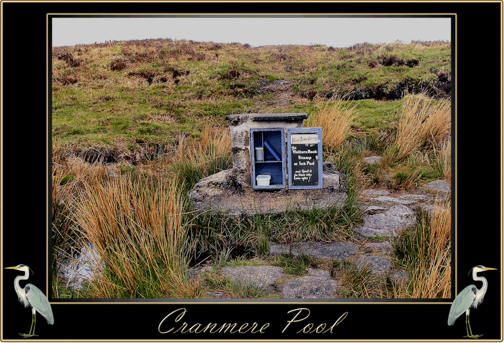 Cranmere Pool – Legendary Dartmoor