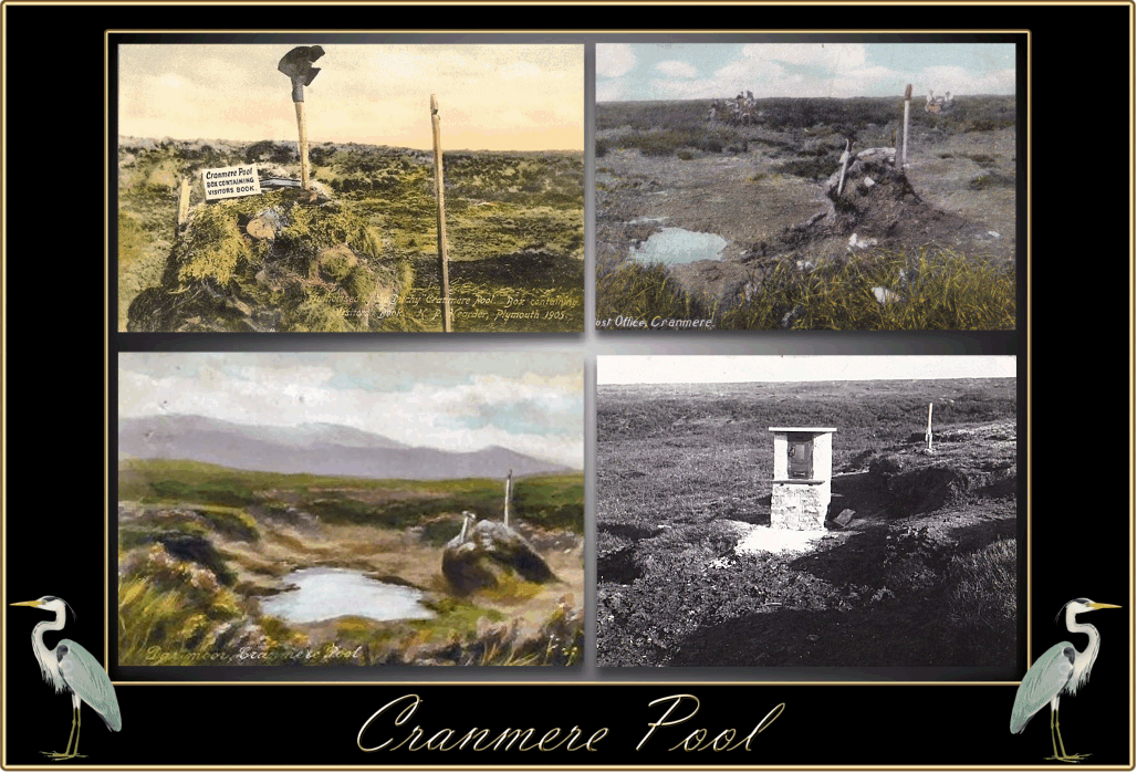 Cranmere Pool – Legendary Dartmoor