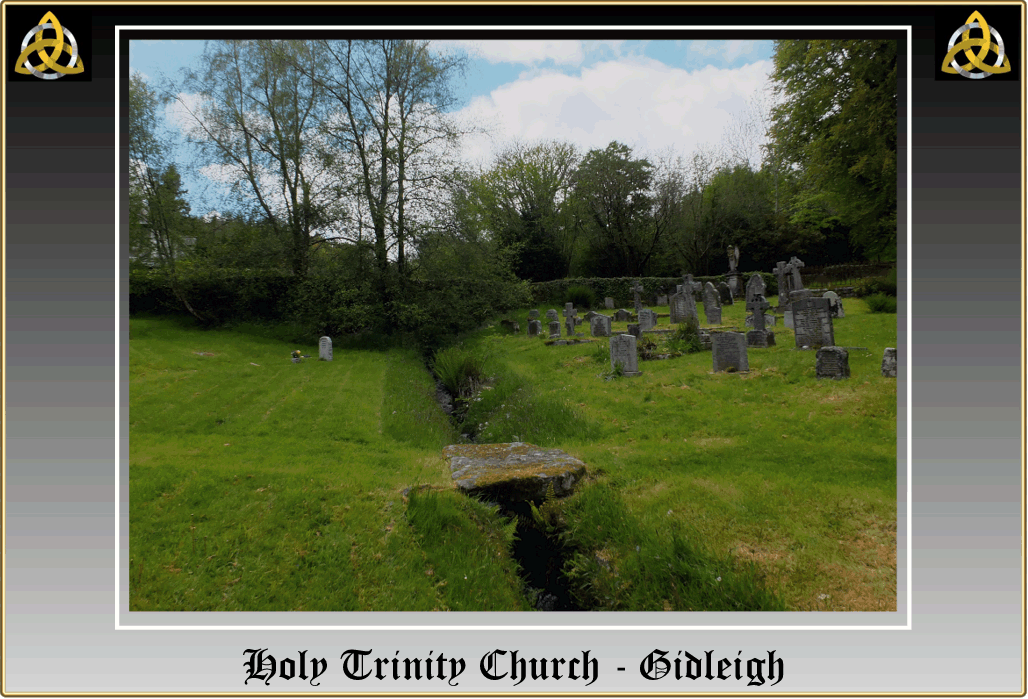 Gidleigh Church – Legendary Dartmoor