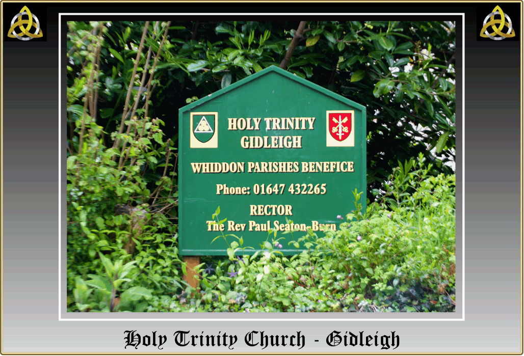 Gidleigh Church – Legendary Dartmoor