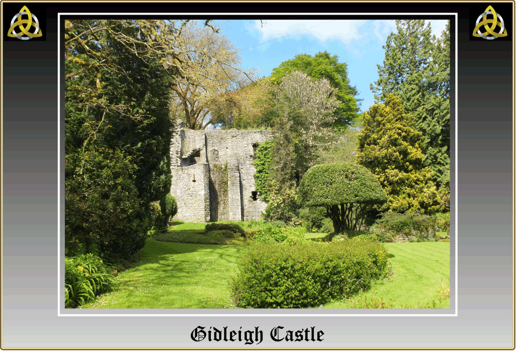 Gidleigh Church – Legendary Dartmoor