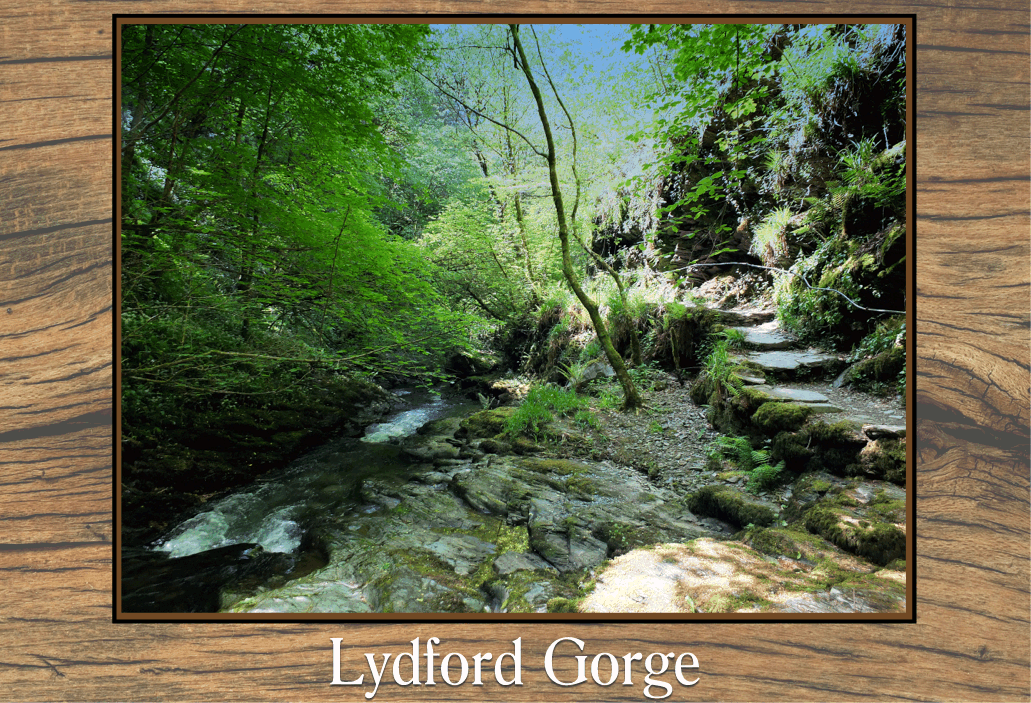 Lydford Gorge – Legendary Dartmoor