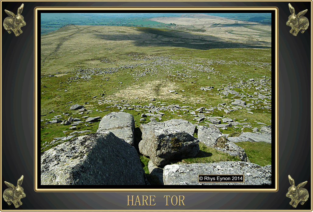 Hare Tor – Legendary Dartmoor