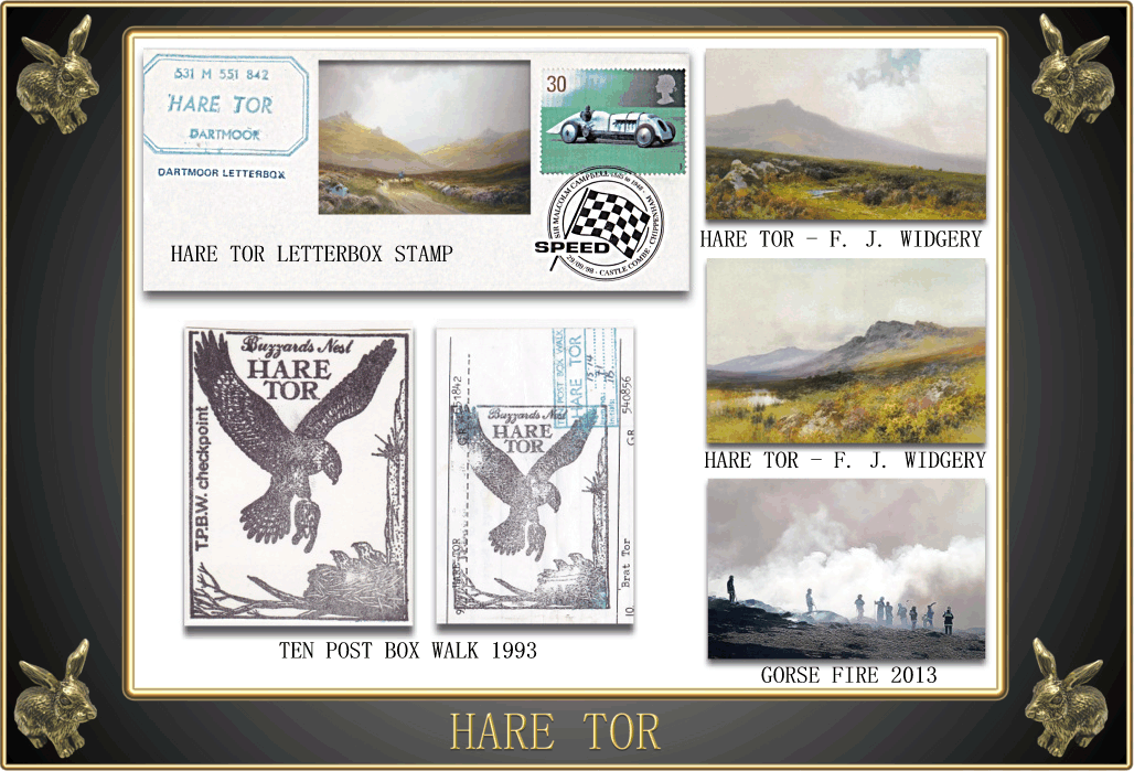 Hare Tor – Legendary Dartmoor
