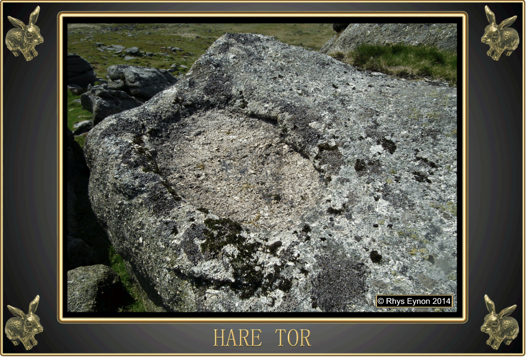 Hare Tor – Legendary Dartmoor