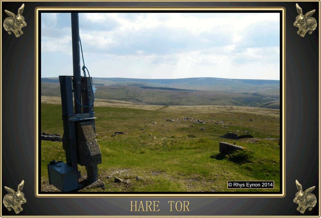 Hare Tor – Legendary Dartmoor