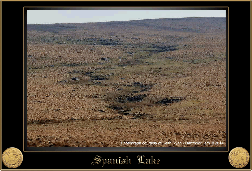 Spanish Lake – Legendary Dartmoor