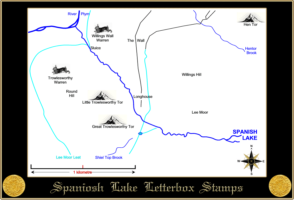 Spanish Lake – Legendary Dartmoor