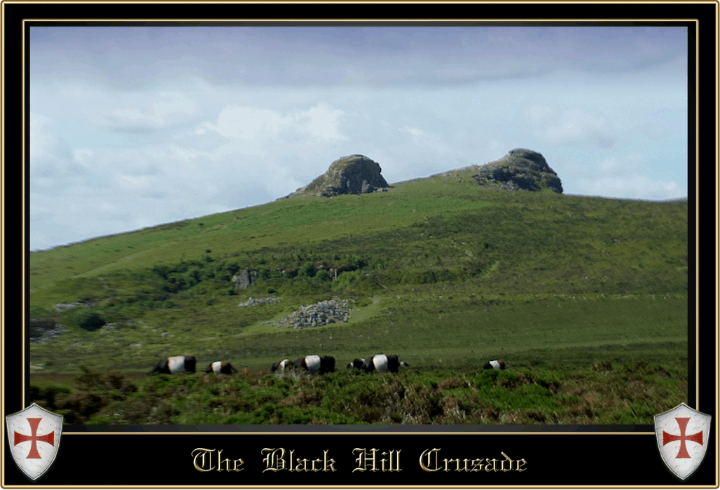 Haytor Down | Legendary Dartmoor