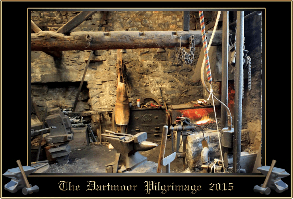 Lydford Gorge – Legendary Dartmoor