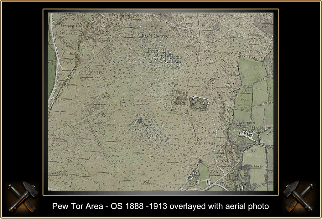 Pew tor – Legendary Dartmoor