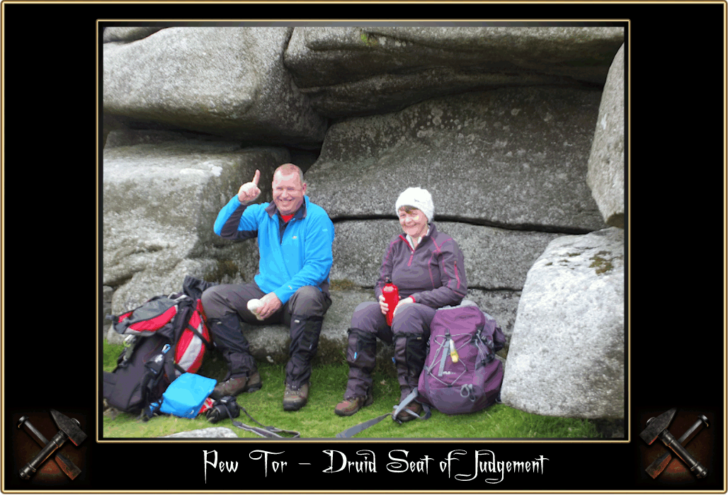 Pew tor – Legendary Dartmoor