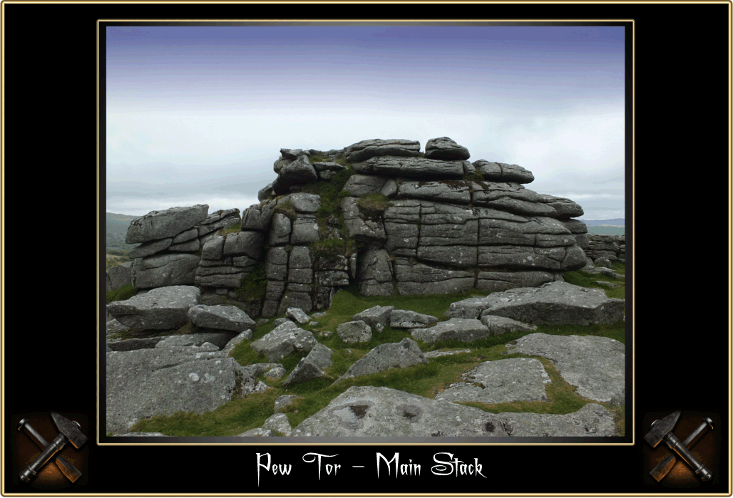 Pew tor – Legendary Dartmoor