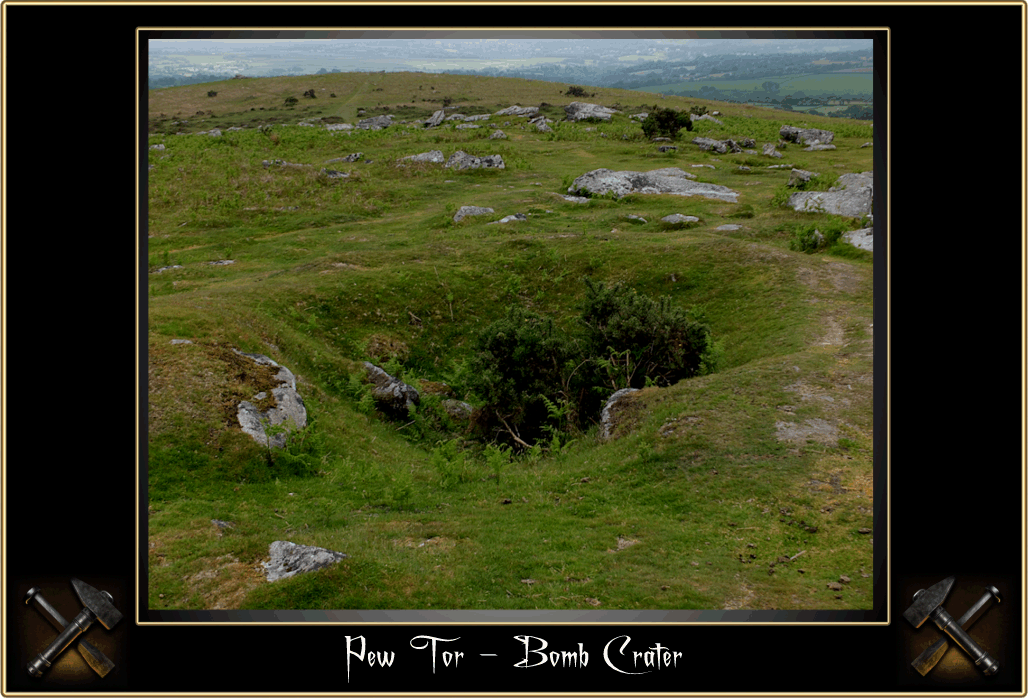 Pew tor – Legendary Dartmoor