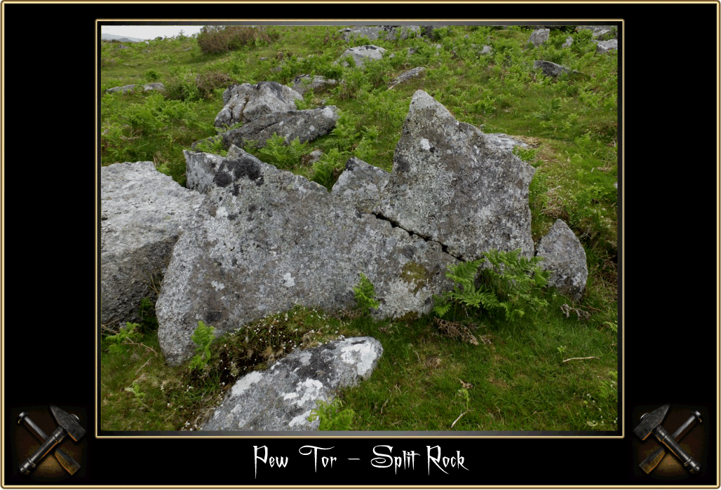 Pew tor – Legendary Dartmoor