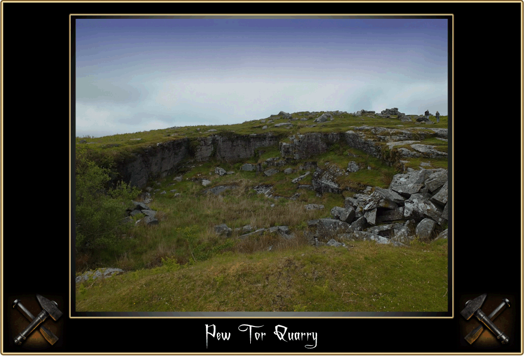 Pew tor – Legendary Dartmoor