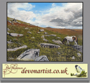 Paul Hopkinson – Legendary Dartmoor