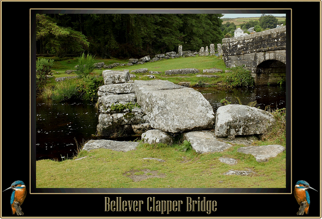 Bellever Clapper – Legendary Dartmoor