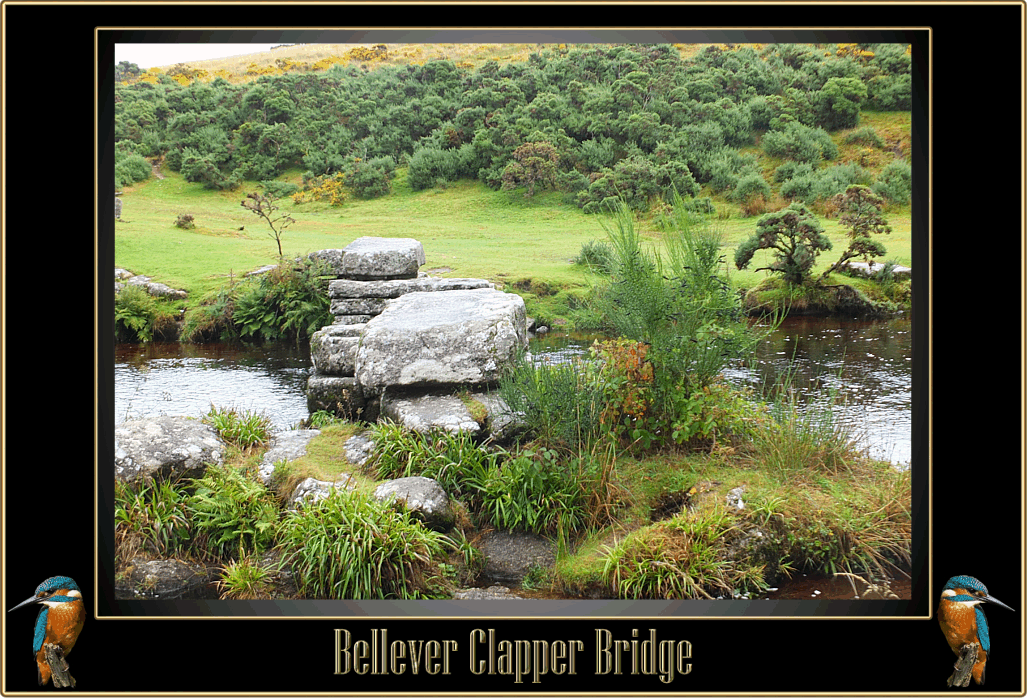 Bellever Clapper – Legendary Dartmoor