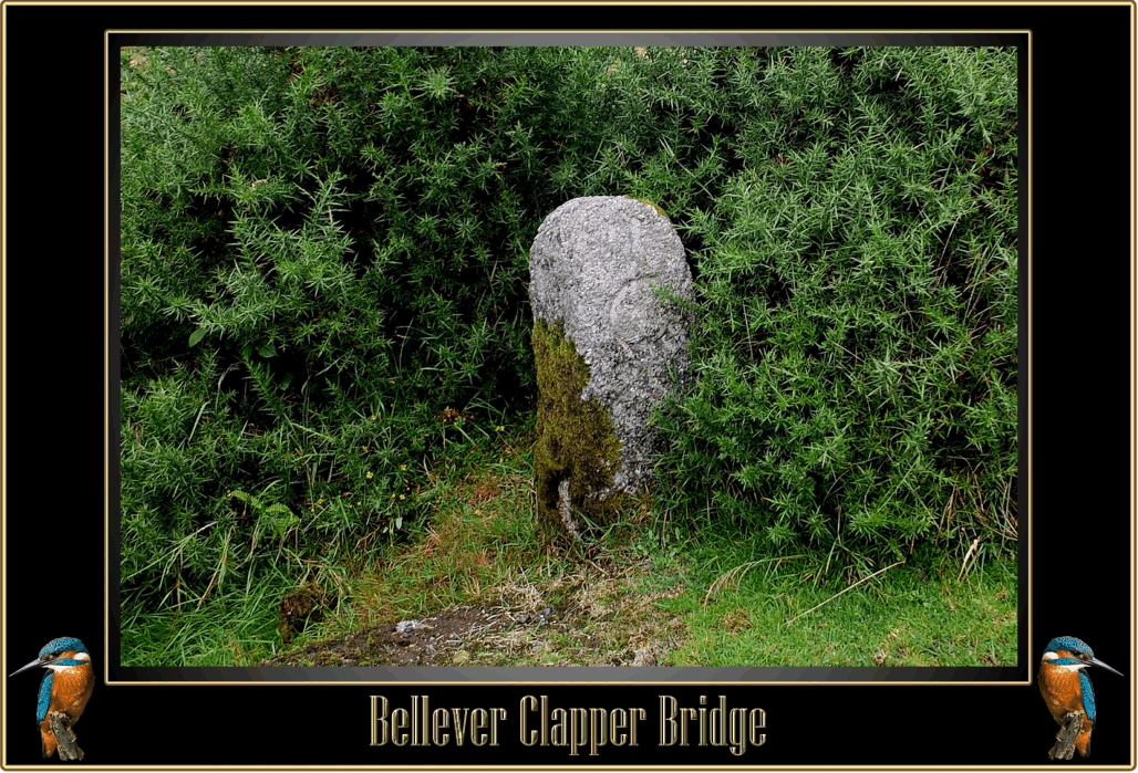 Bellever Clapper – Legendary Dartmoor