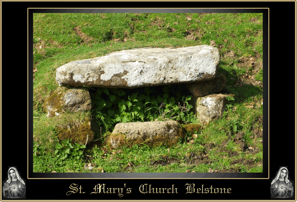 Belstone Church – Legendary Dartmoor