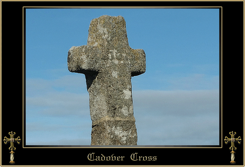 Cadover Cross – Legendary Dartmoor