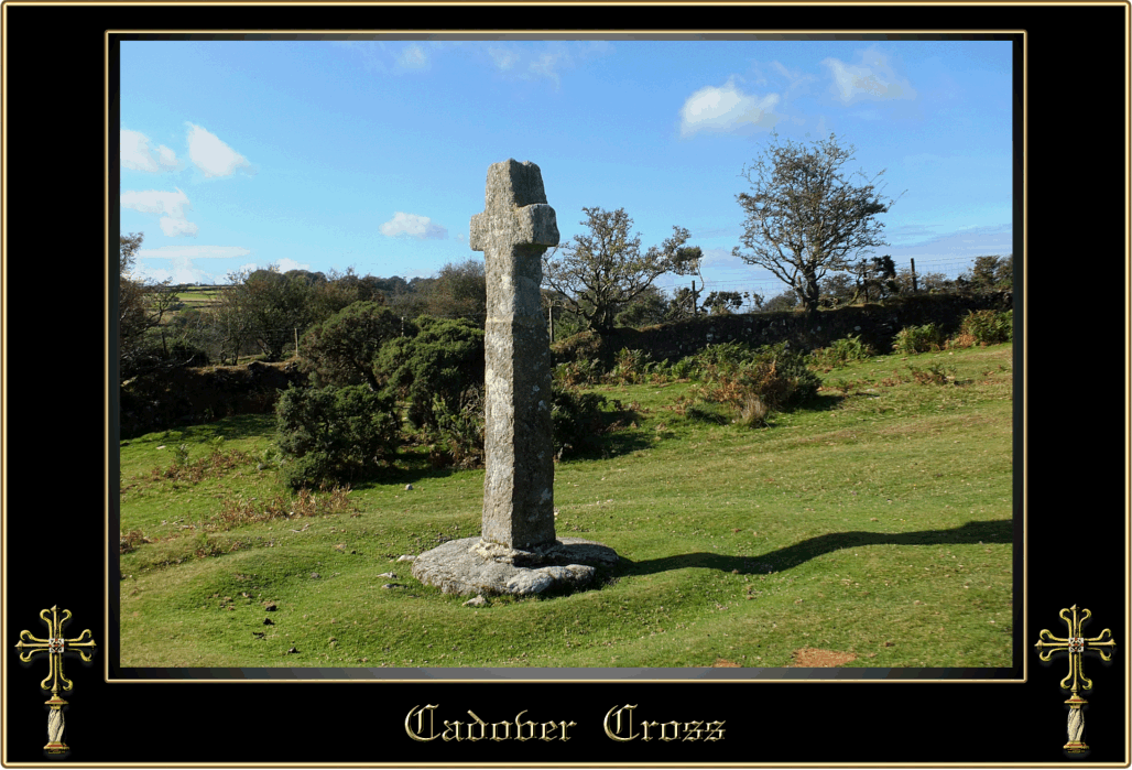 Cadover Cross – Legendary Dartmoor