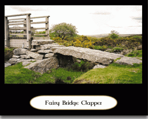 Clapper Bridges – Legendary Dartmoor