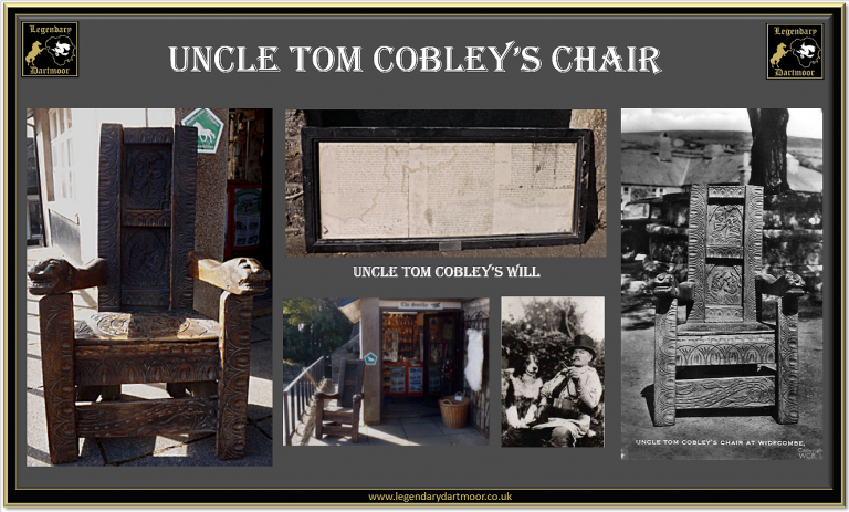 Tom Cobley – Legendary Dartmoor