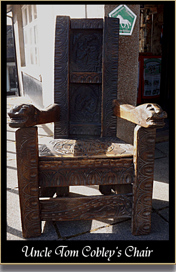 Tom Cobley – Legendary Dartmoor