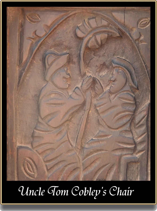 Tom Cobley – Legendary Dartmoor