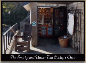 Tom Cobley – Legendary Dartmoor