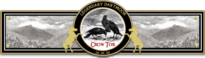 Crow Tor – Legendary Dartmoor