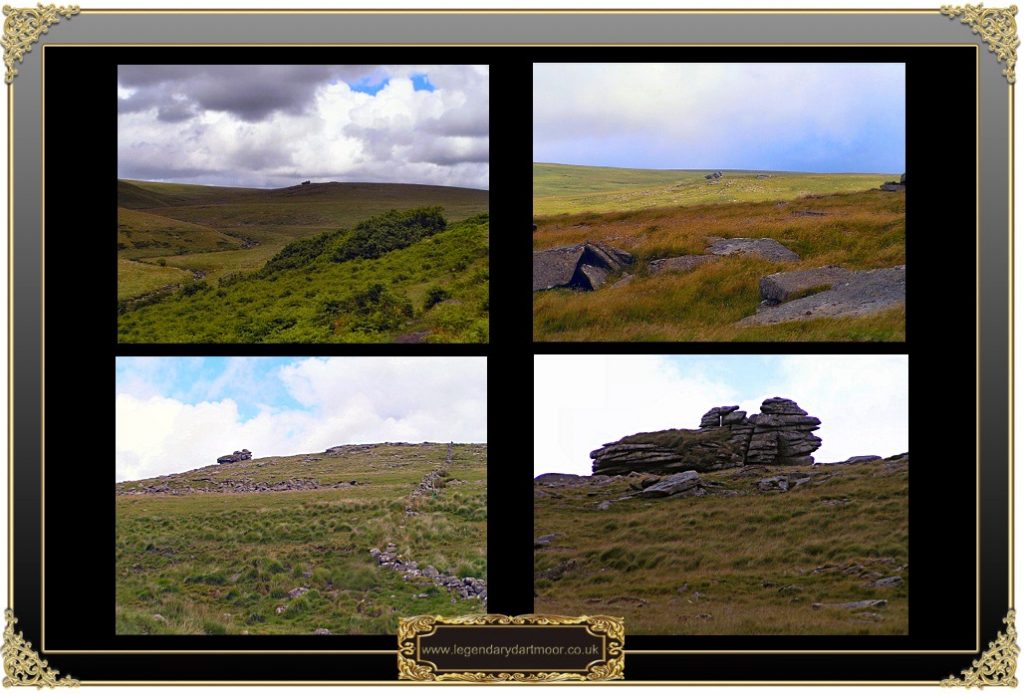 Crow Tor – Legendary Dartmoor