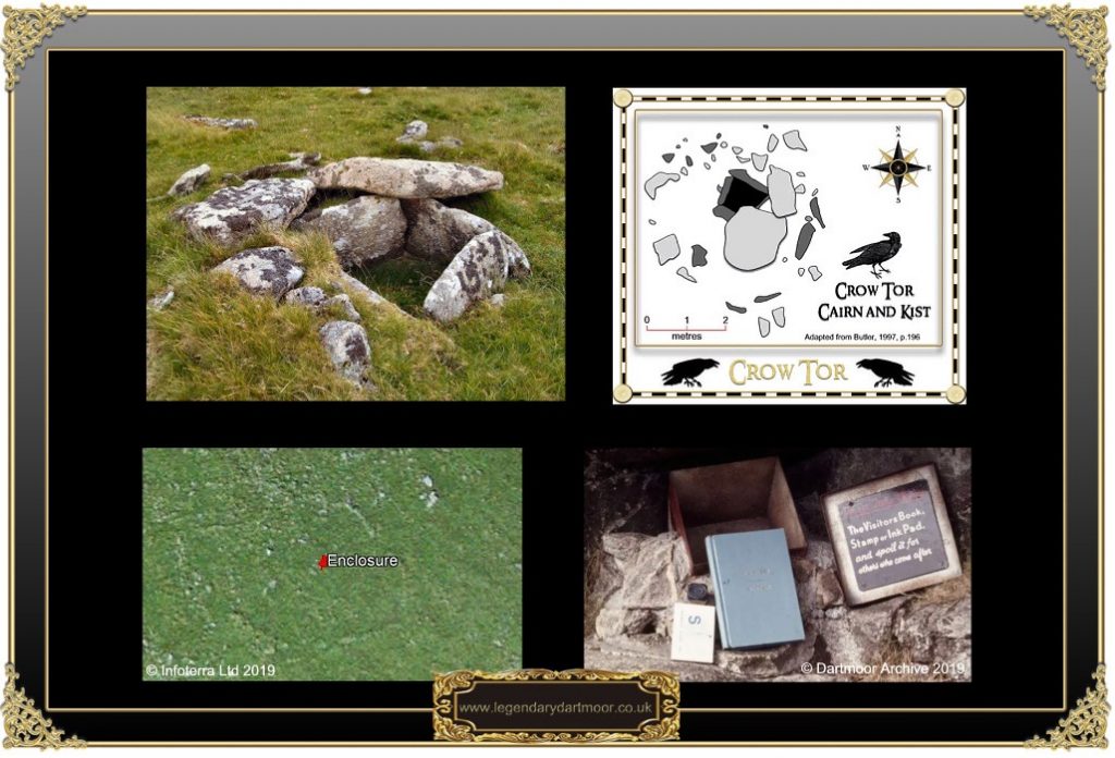 Crow Tor – Legendary Dartmoor