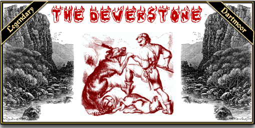 Dewerstone – Legendary Dartmoor