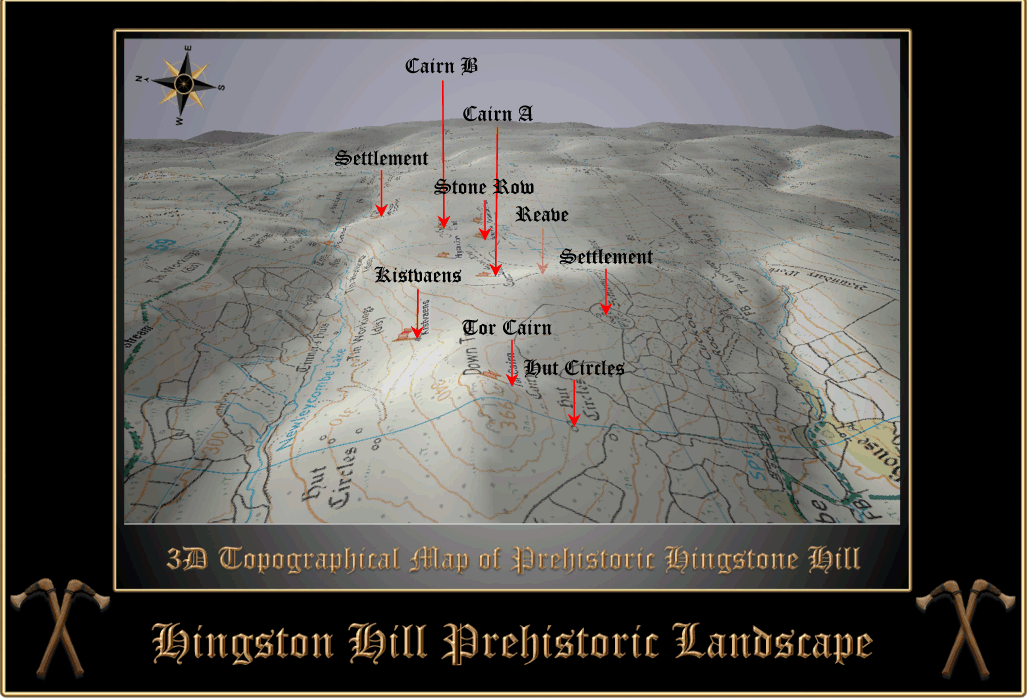 Hingston Hill – Legendary Dartmoor
