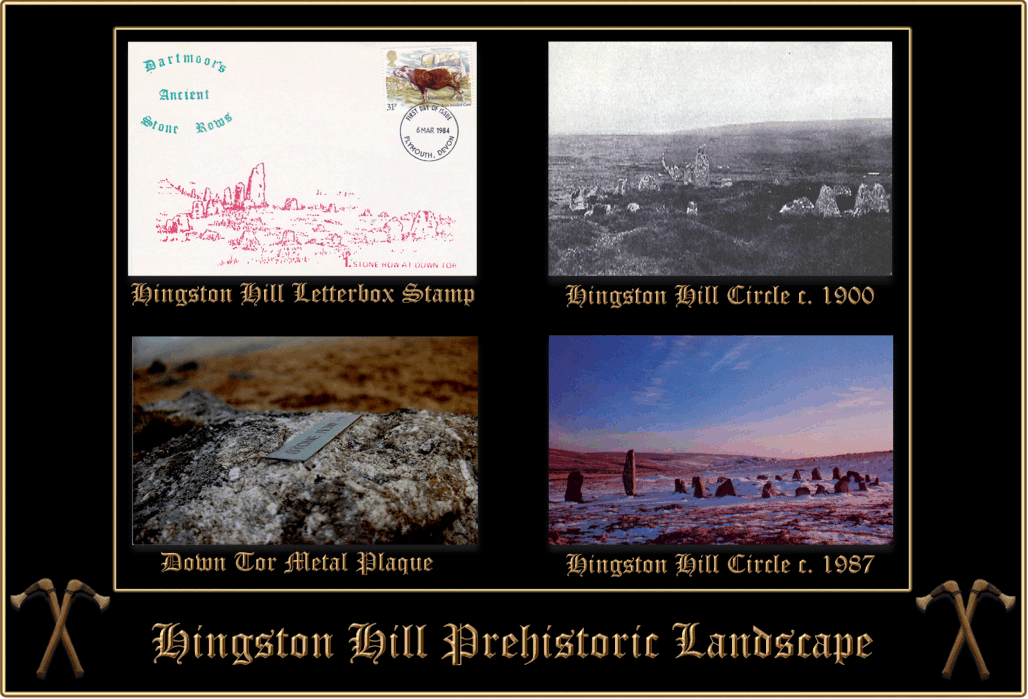 Hingston Hill – Legendary Dartmoor